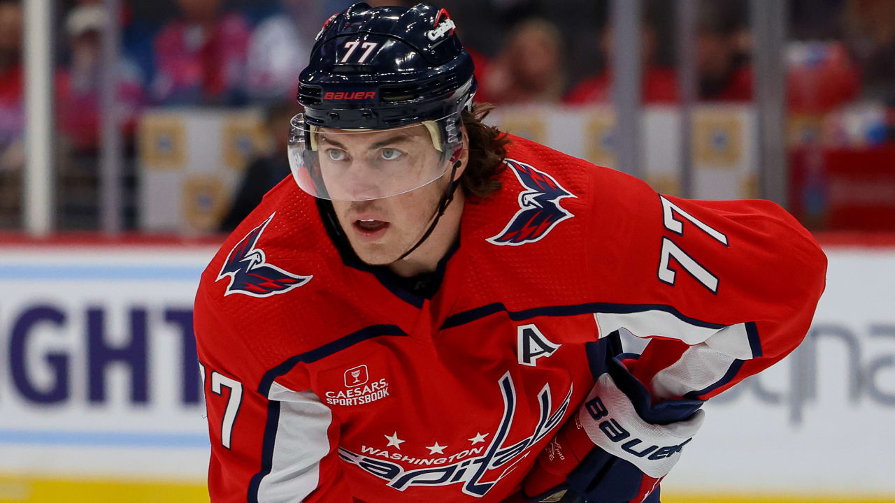 Capitals : Oshie sera de retour au jeu samedi | LNH.com