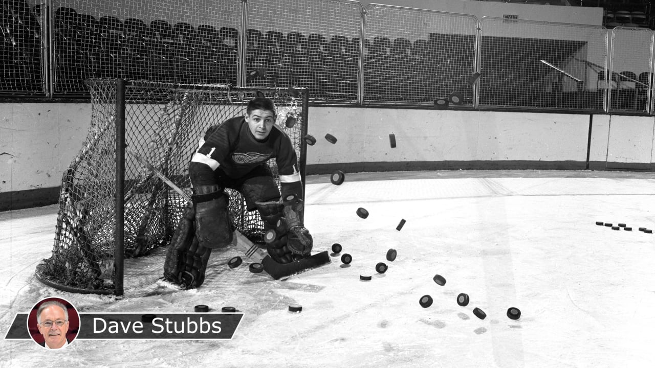 Red Wings set records on way to Stanley Cup in 1954-55 | NHL.com