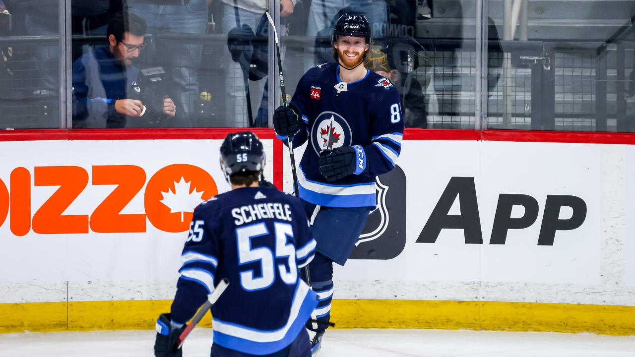 Three things - Connor OT hero again | Winnipeg Jets