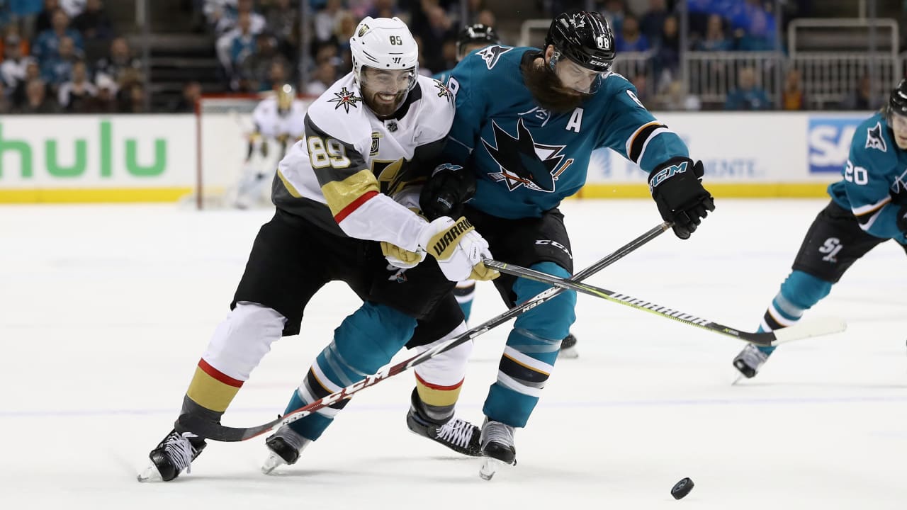 5 Keys: Golden Knights at Sharks, Game 4 | NHL.com