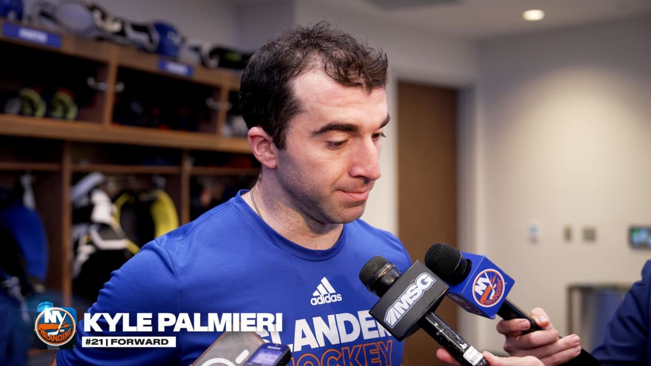 NYI 5 vs PIT 4: Kyle Palmieri | New York Islanders