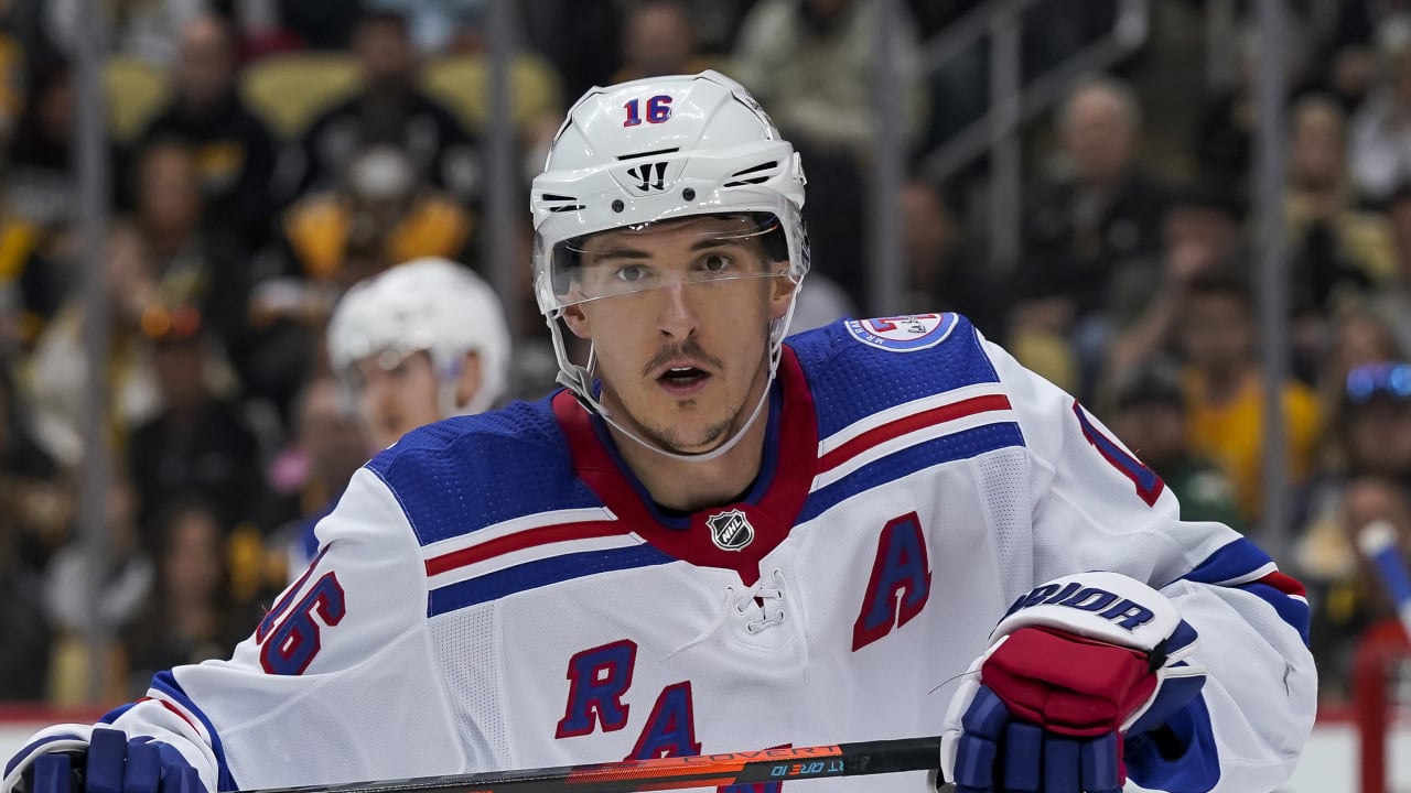 Strome out for Rangers in Game 4 against Lightning | NHL.com