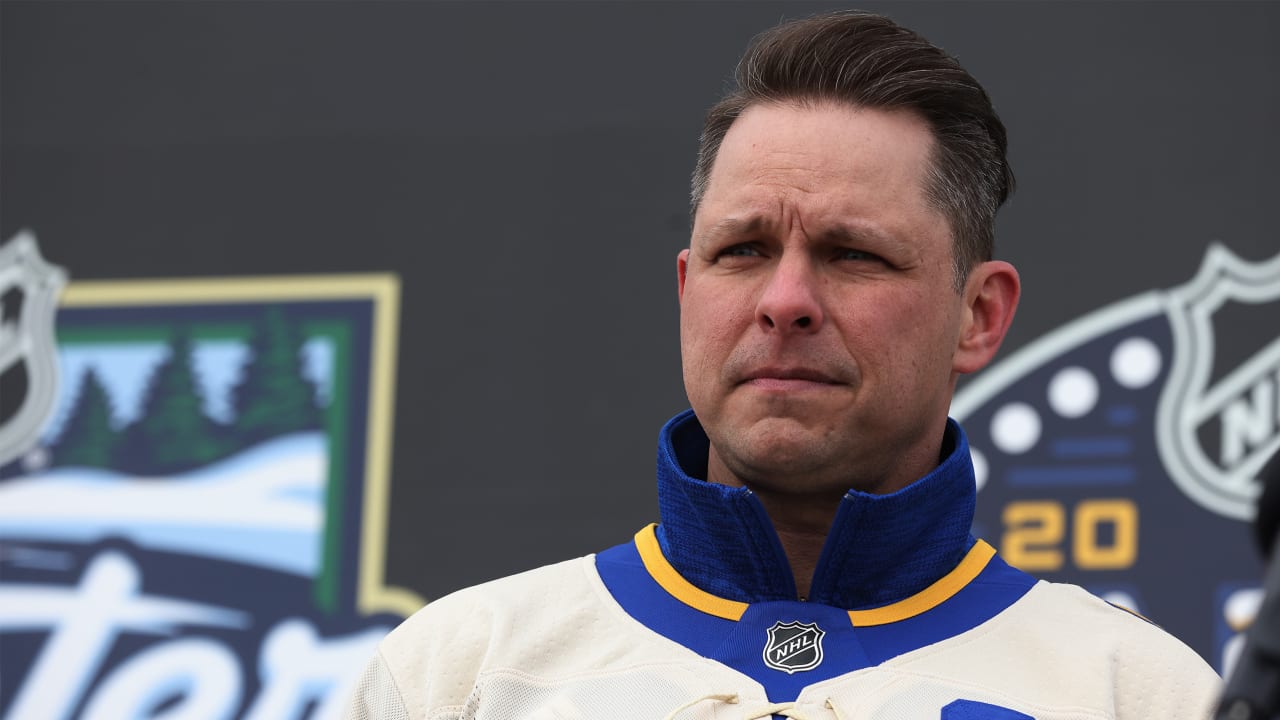 Tête-à-tête avec... Martin Biron | LNH.com