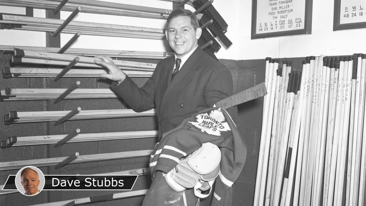 McDonald played vital role in shaping Orr's career | NHL.com