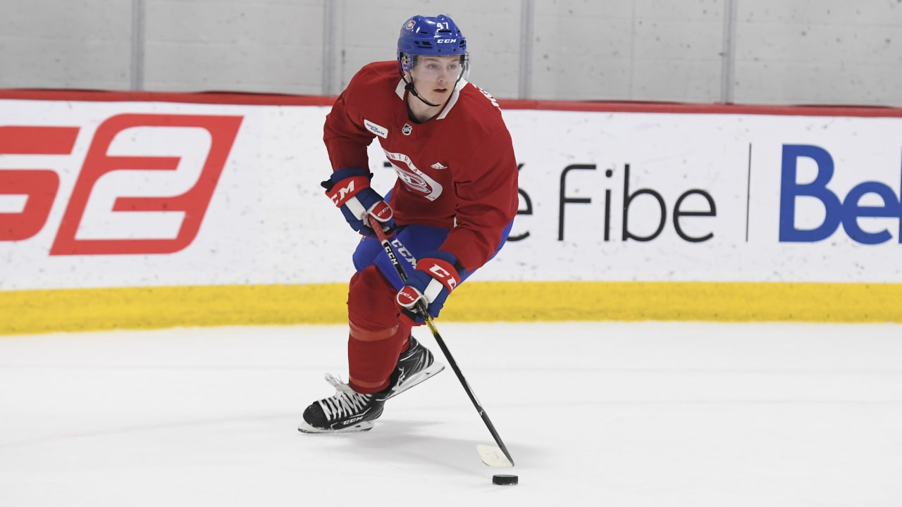 Canadiens future watch | Montréal Canadiens