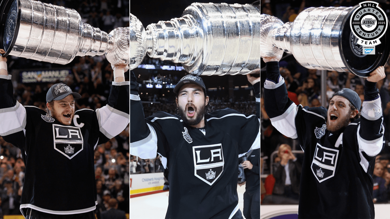Quarter-Century Teams: Los Angeles Kings | NHL.com/de