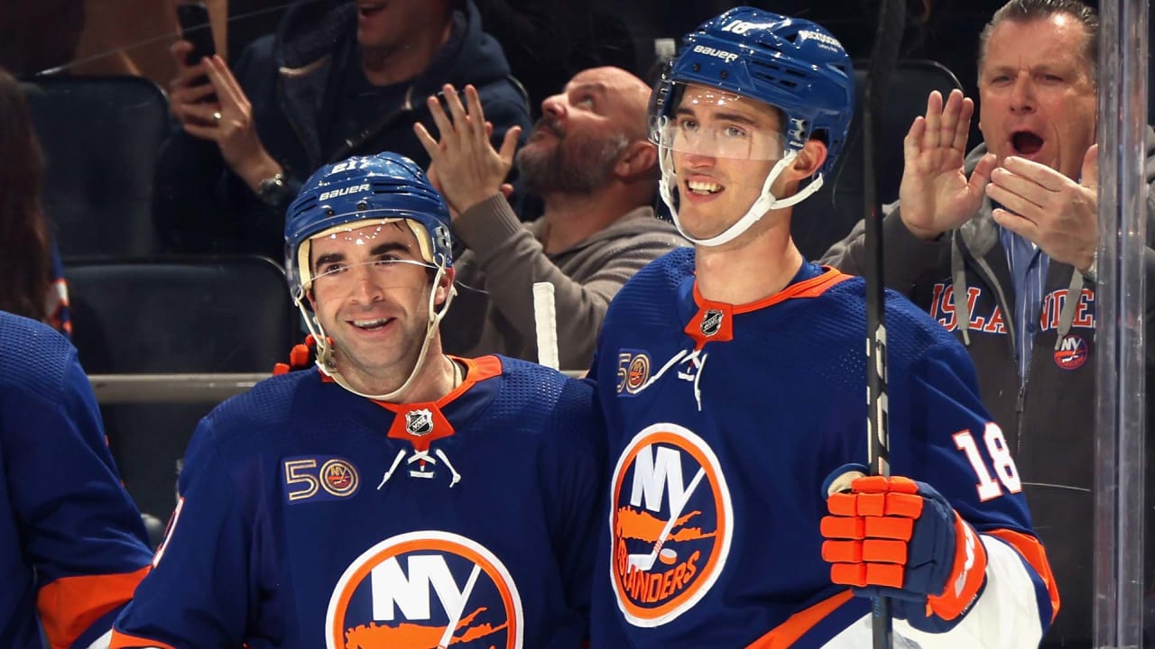 Nytt målbästa för Engvall | NHL.com/sv