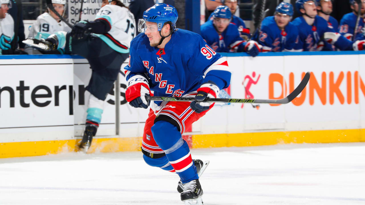 Fantasy spin: Tarasenko trade impact on Rangers | NHL.com