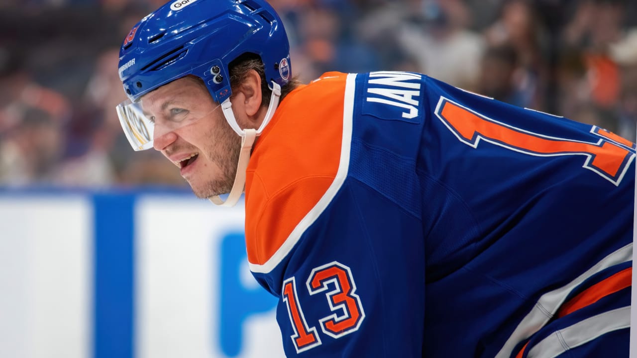 Janmark fortsatt på Oilers skadelista | NHL.com/sv