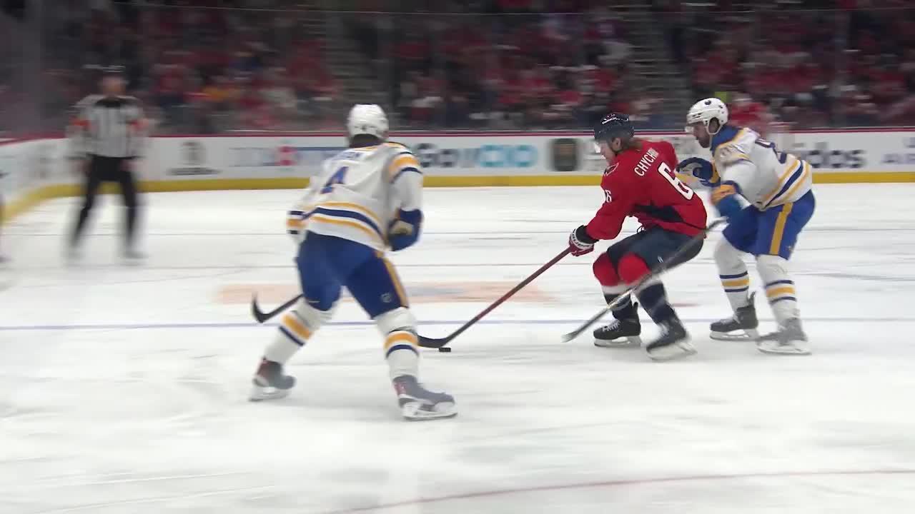 Wilson marque son deuxième en A.N. | LNH.com