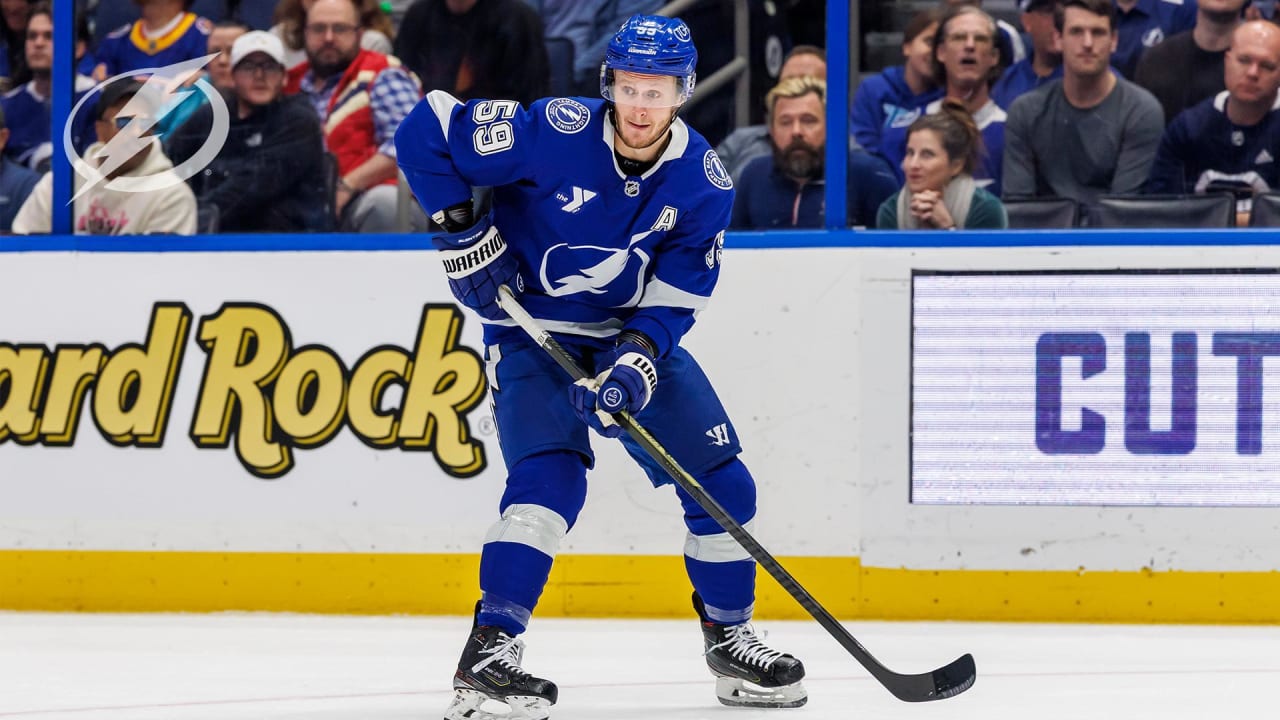 TBL vs. BUF | Guentzel delivers GWG | Tampa Bay Lightning