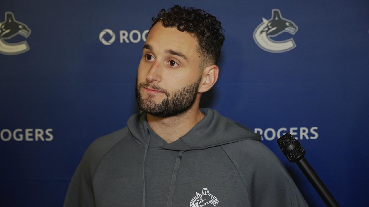 YOUNG STARS | Max Sasson | Vancouver Canucks