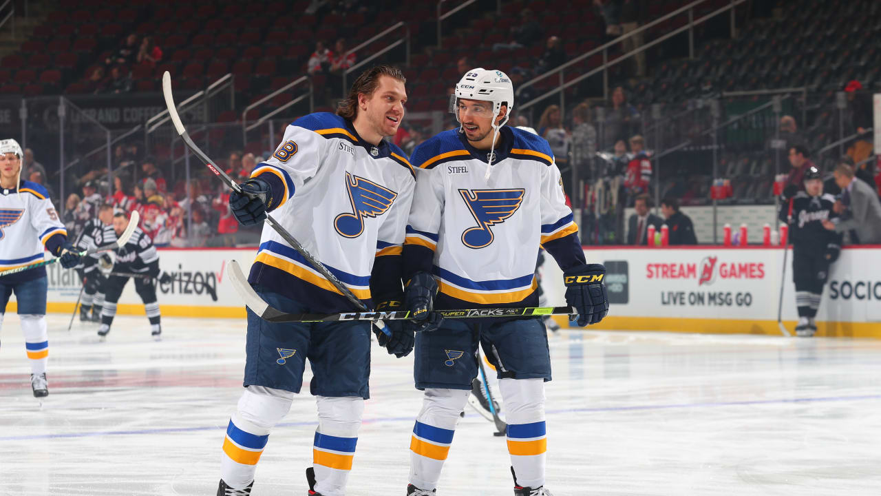 32 en 32 : Trois enjeux à surveiller chez les Blues | LNH.com