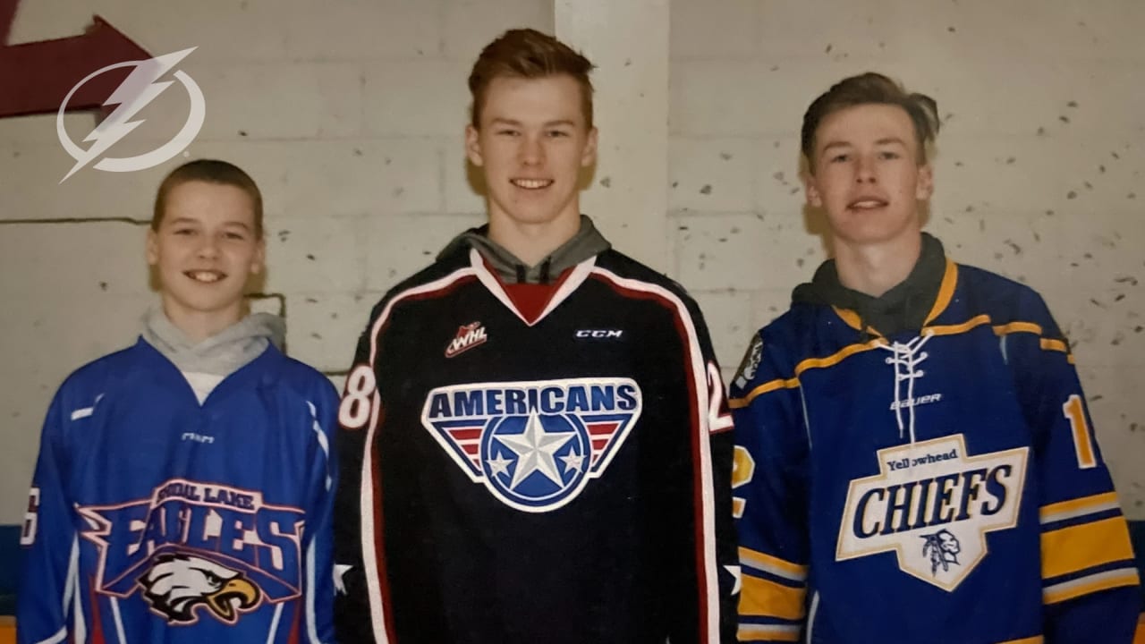 Geekie brothers set to reignite old sibling battles in first NHL ...