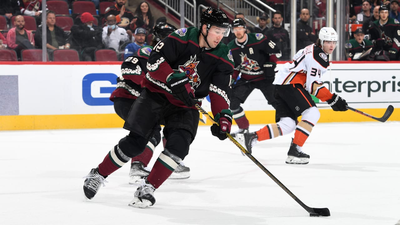 Ritchie to have Player Safety hearing for actions in Coyotes game | NHL.com