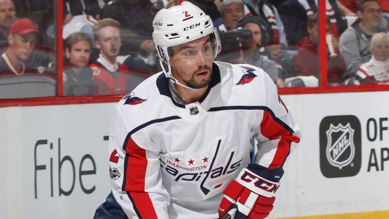 Capitals place Niskanen on long-term injured reserve | NHL.com