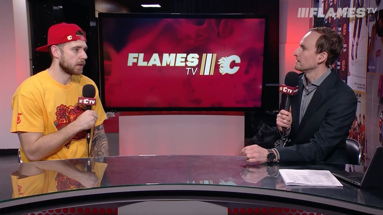 1-on-1 Greer - 30.03.24 | Calgary Flames