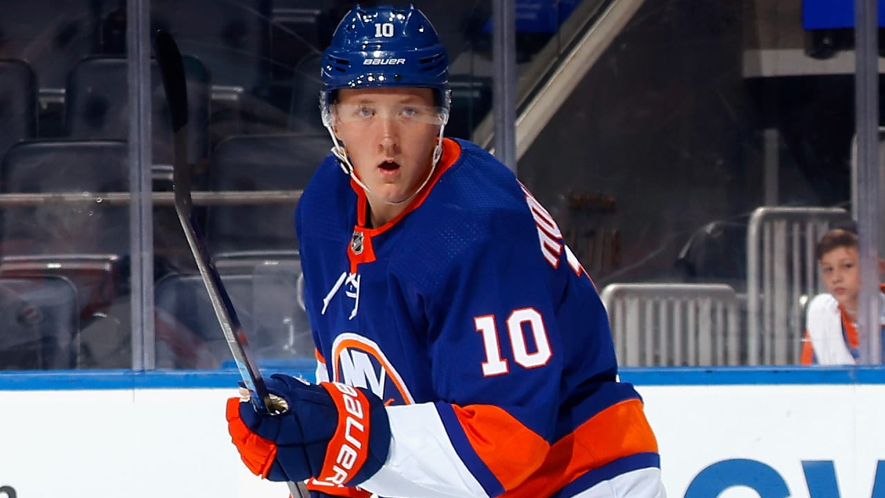 Isles Day to Day: Holmstrom Recalled | New York Islanders