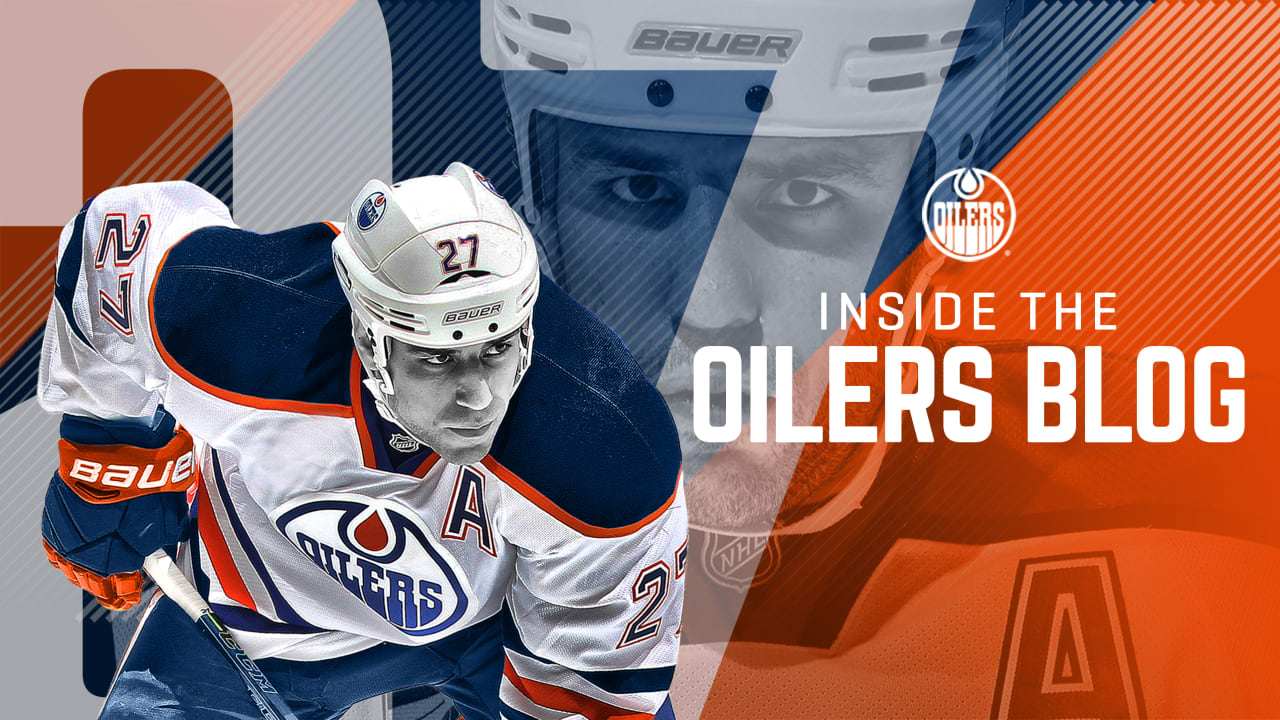 Saturday practice updates 12/30 | Edmonton Oilers