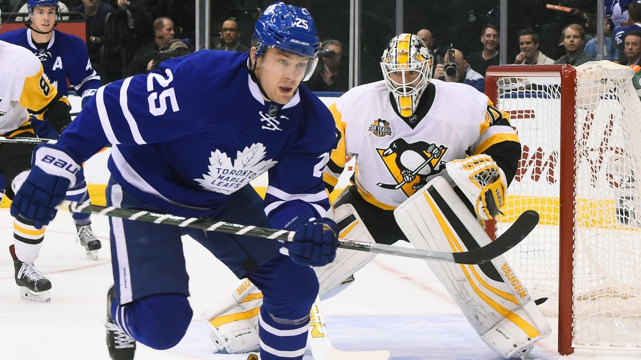 Aperçu : Penguins vs Maple Leafs | LNH.com