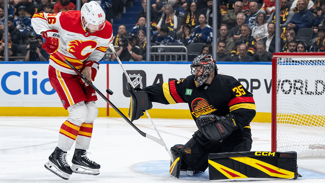CGY at VAN | Recap | Calgary Flames