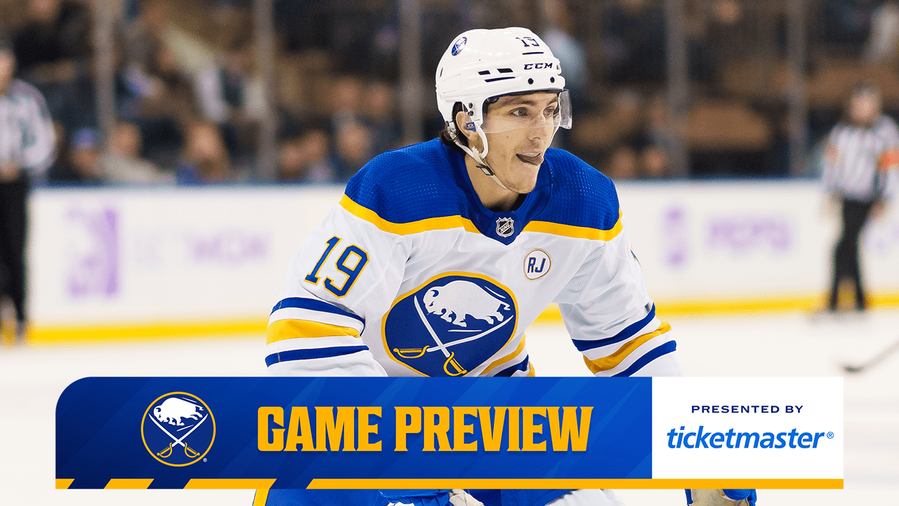 Game Preview | 5 things to know ahead of Sabres vs. Predators | Buffalo ...