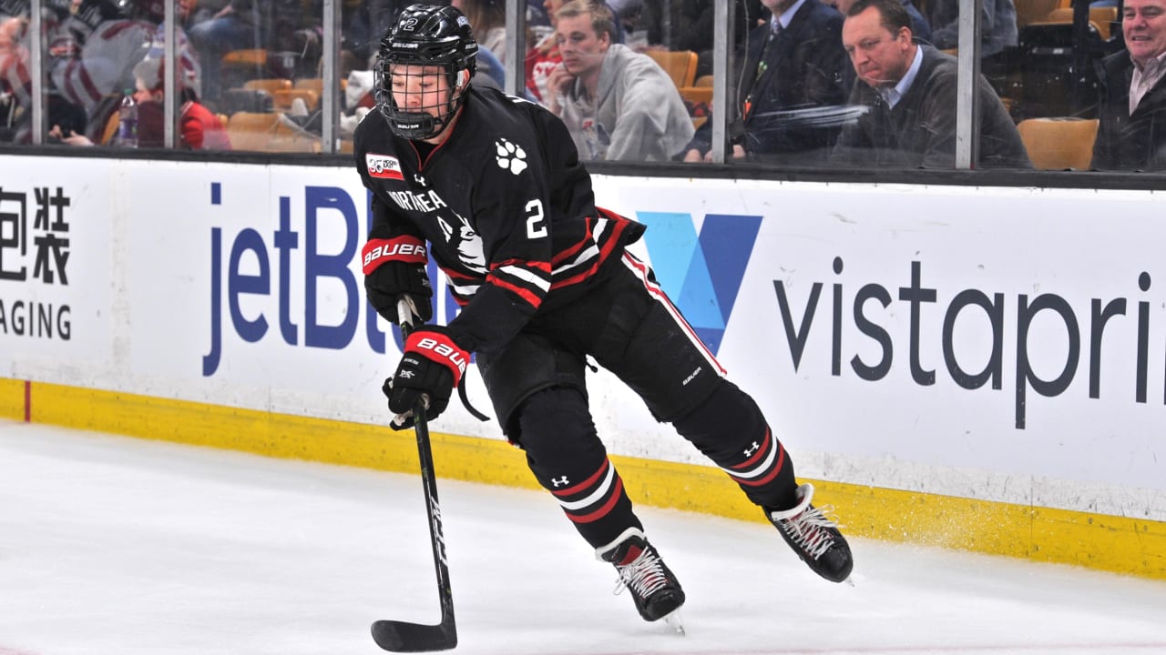 Catching up with… Jordan Harris | Montréal Canadiens