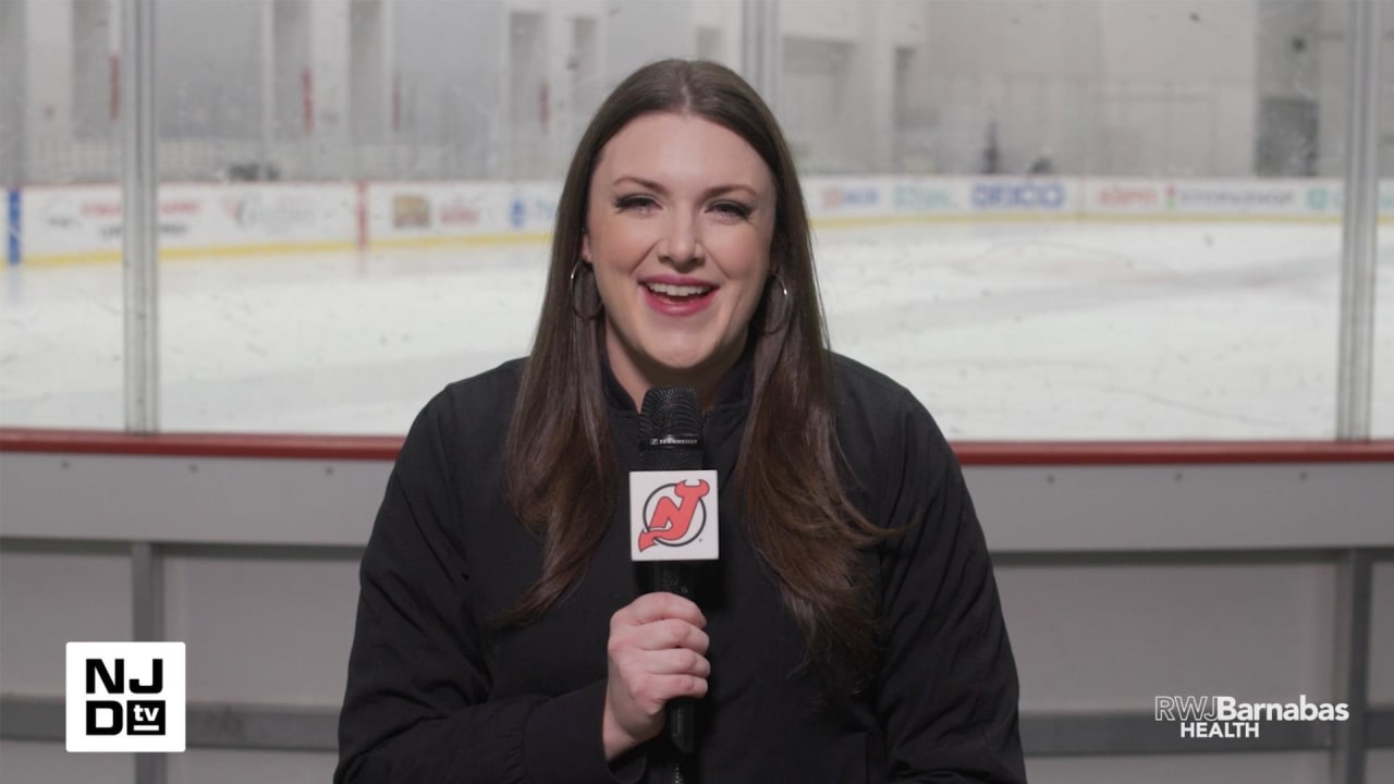 Next Men Up | DEVILS NOW | New Jersey Devils