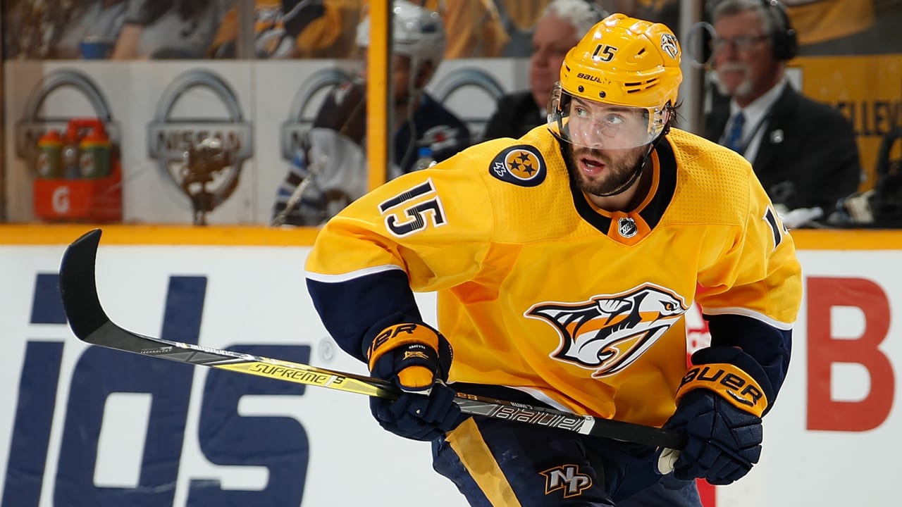 Nashville Predators key statistics | NHL.com