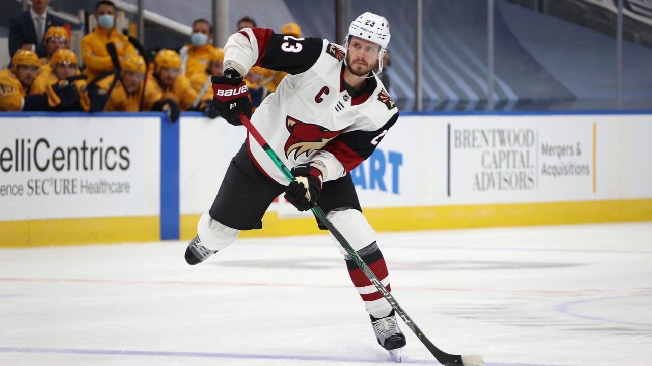 Ekman-Larsson sets deadline for trade from Coyotes through agent | NHL.com