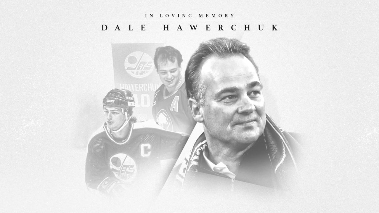 Hawerchuk dies at 57, Hall of Famer was leading scorer for original ...