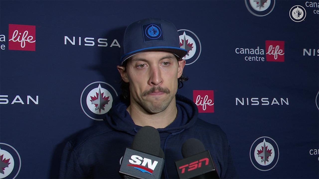 Dillon | 23.11.11 | Winnipeg Jets