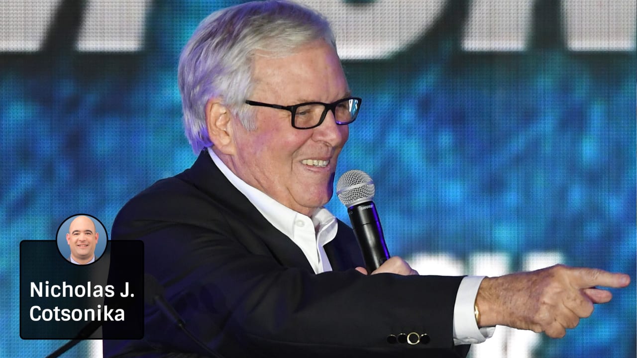 No more worries, for now, for Vegas Golden Knights | Vegas Golden Knights