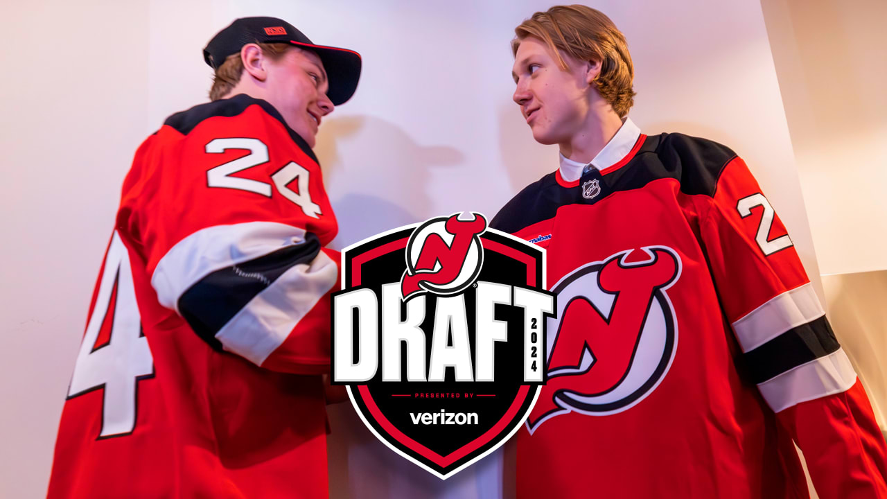Devils Emphasize Size, Toughness at Draft | FEATURE | New Jersey Devils