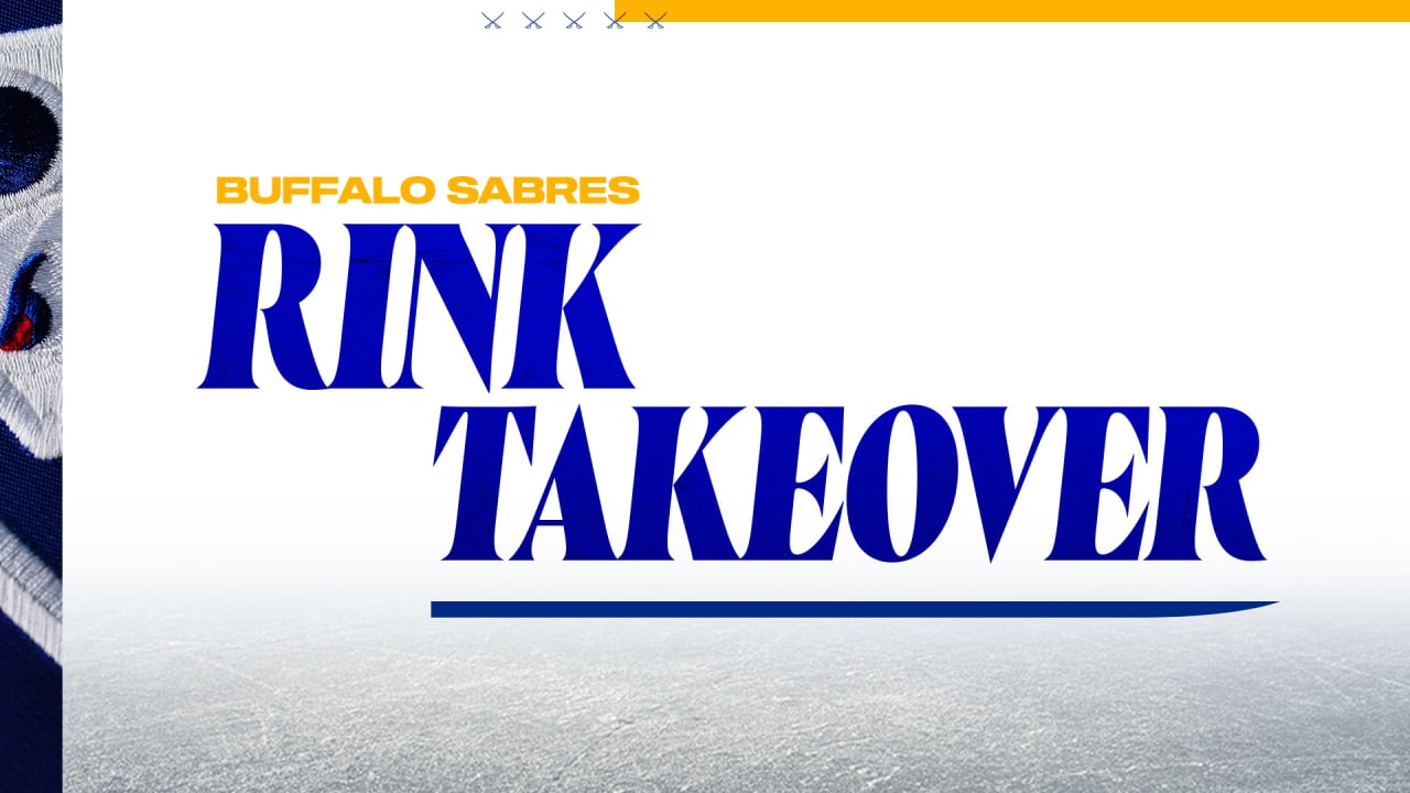 Sabres 'Rink Takover Series' comes to Northtown Center on Sunday, Oct ...