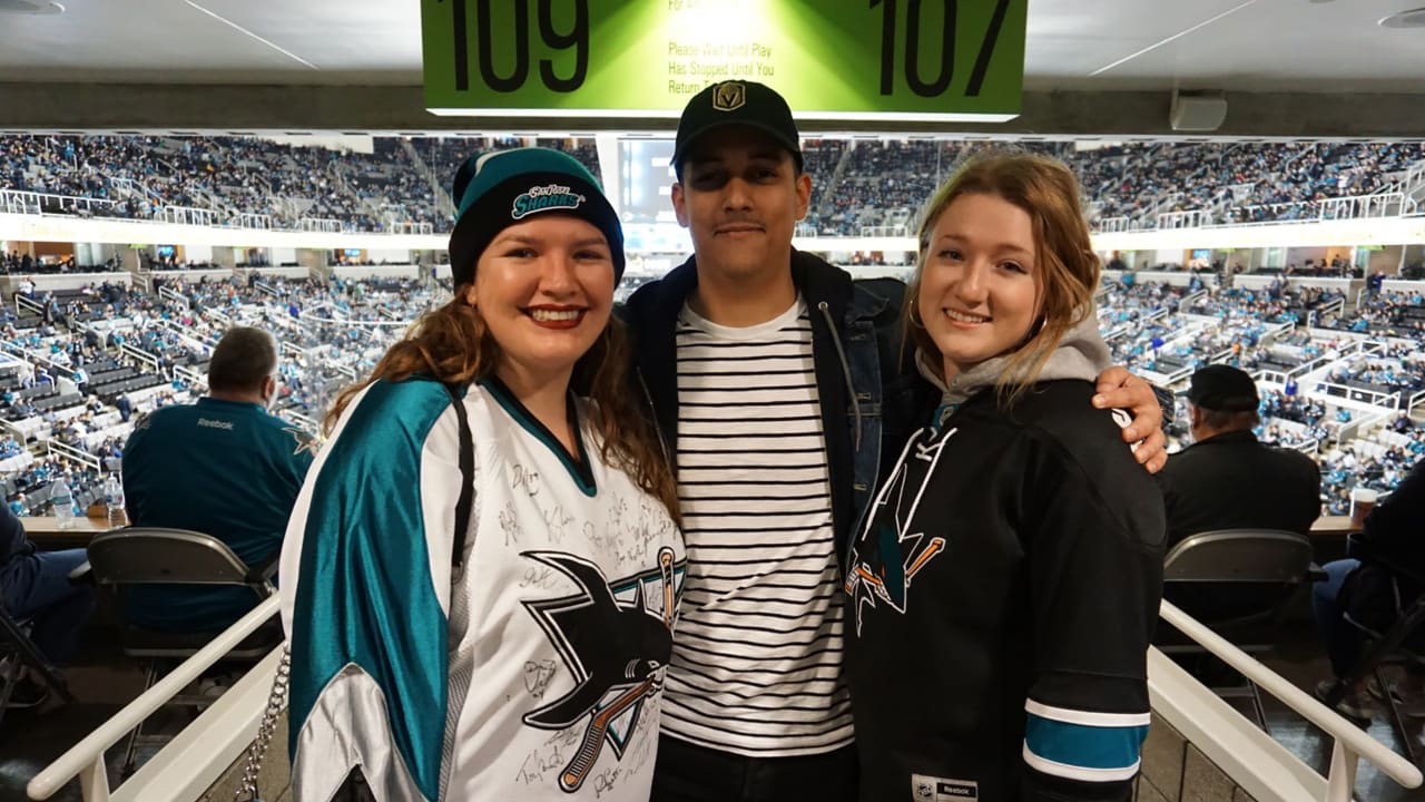 Schmidt helps Golden Knights fan get out of work, attend game | NHL.com