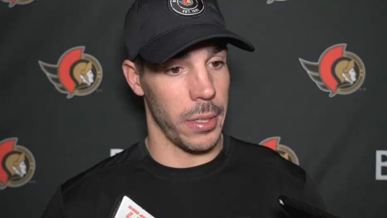 Sens Availability - Jan 14 | Ottawa Senators