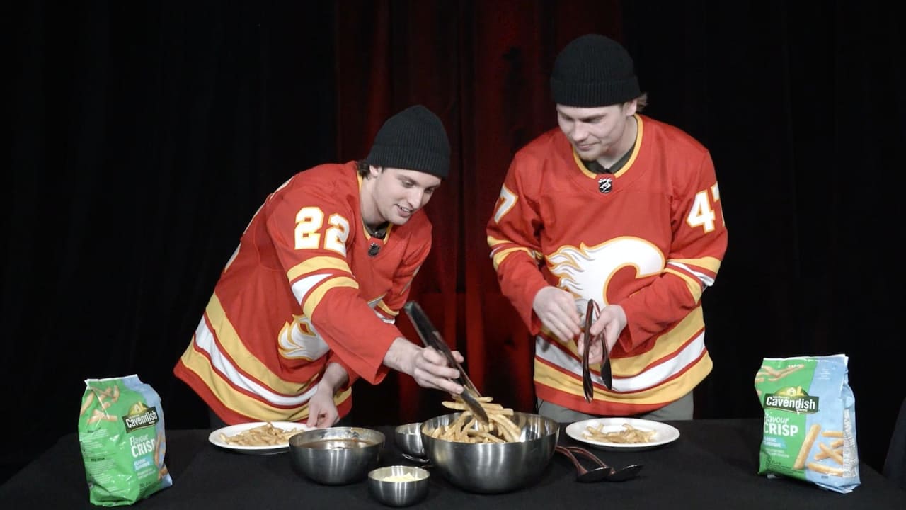 Flaming Fries - Part 1 | Calgary Flames