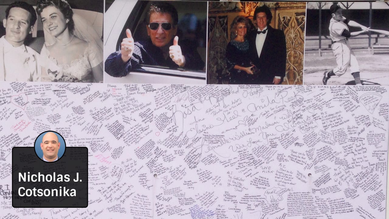 Red Wings owner Mike Ilitch remembered as great man | NHL.com