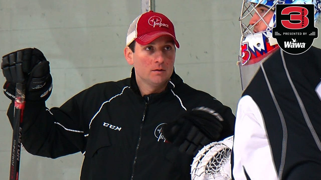 THREE THINGS: Rogalski Joins Devils Coaching Staff | New Jersey Devils