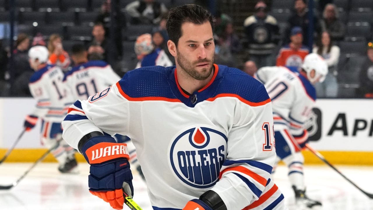 BLOG: Oilers players & coaches voice excitement over new additions ...