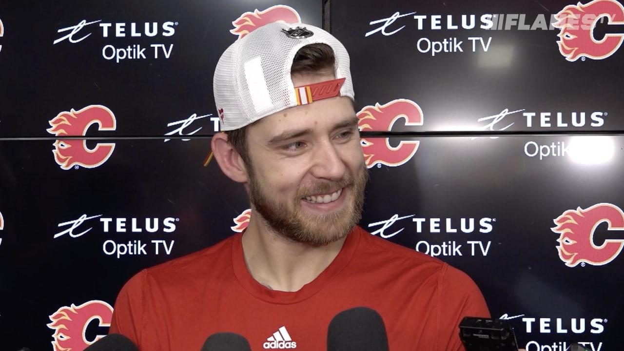 Greer - 10.10.23 | Calgary Flames