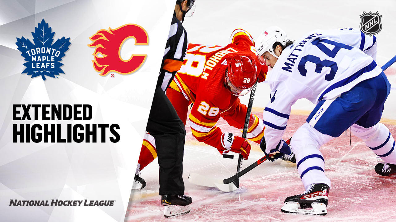 TOR @ CGY | Calgary Flames