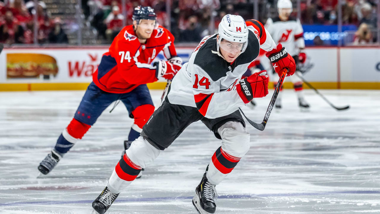 Devils Wrap Regular Season in Nation's Capital | PREVIEW | New Jersey ...