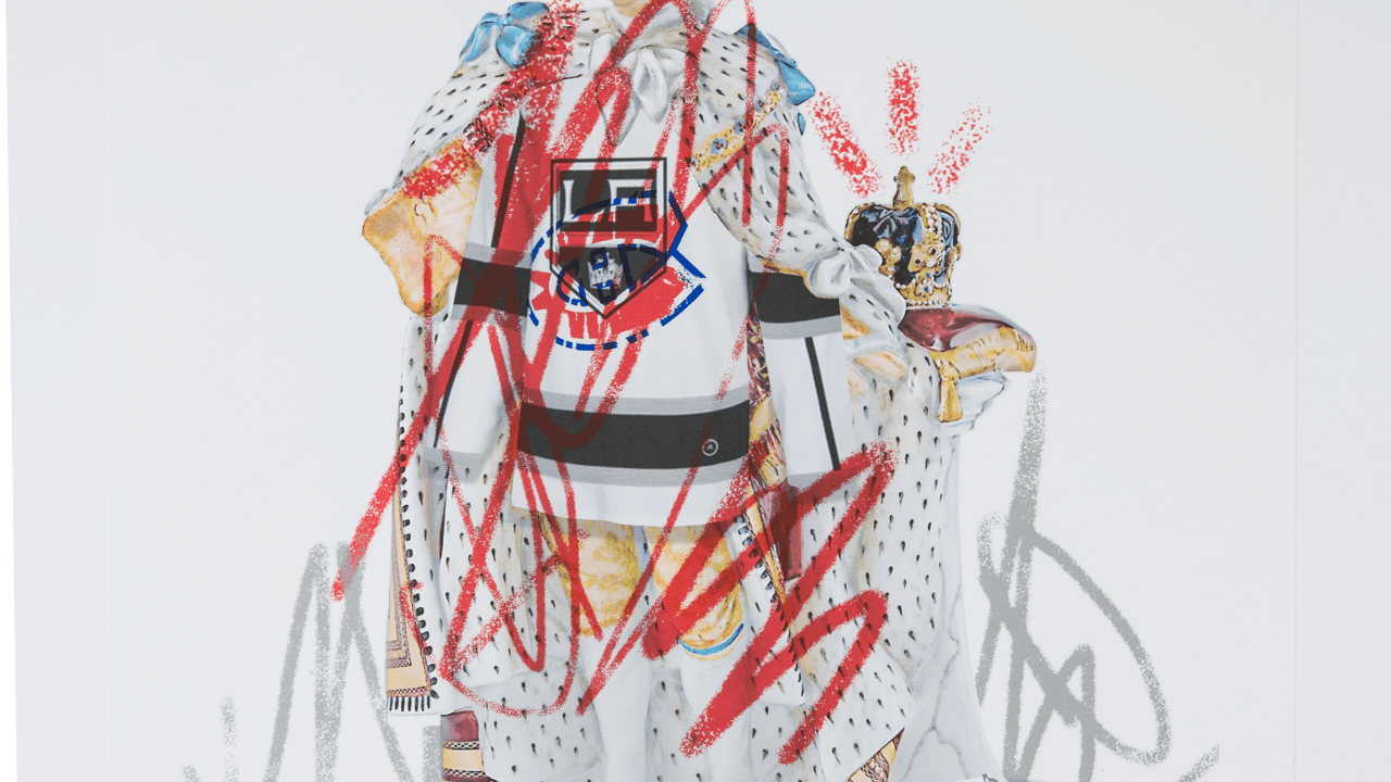 Alan Ganev: "Tagger" | Montréal Canadiens