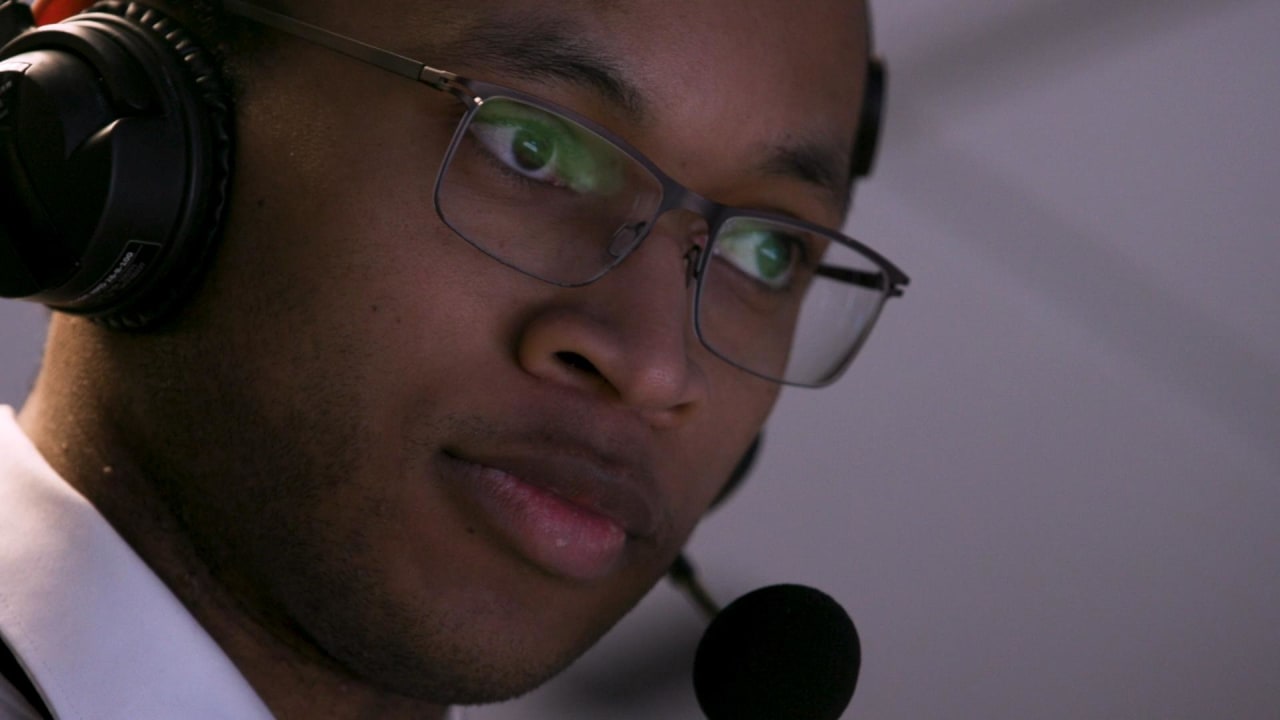 Black History Month: Ross Jr. | Chicago Blackhawks