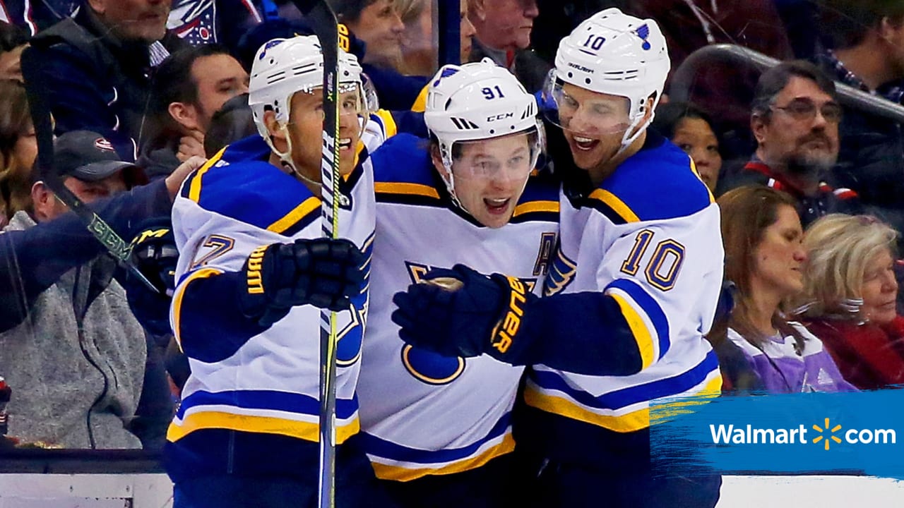 Projected Lineup: Oct. 20 at Toronto | St. Louis Blues