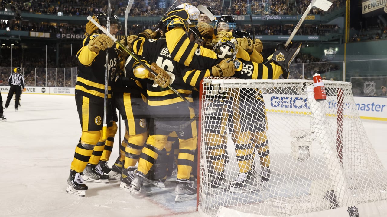 Winter Classic 2023 bietet alles, was das Herz begehrt | NHL.com/de