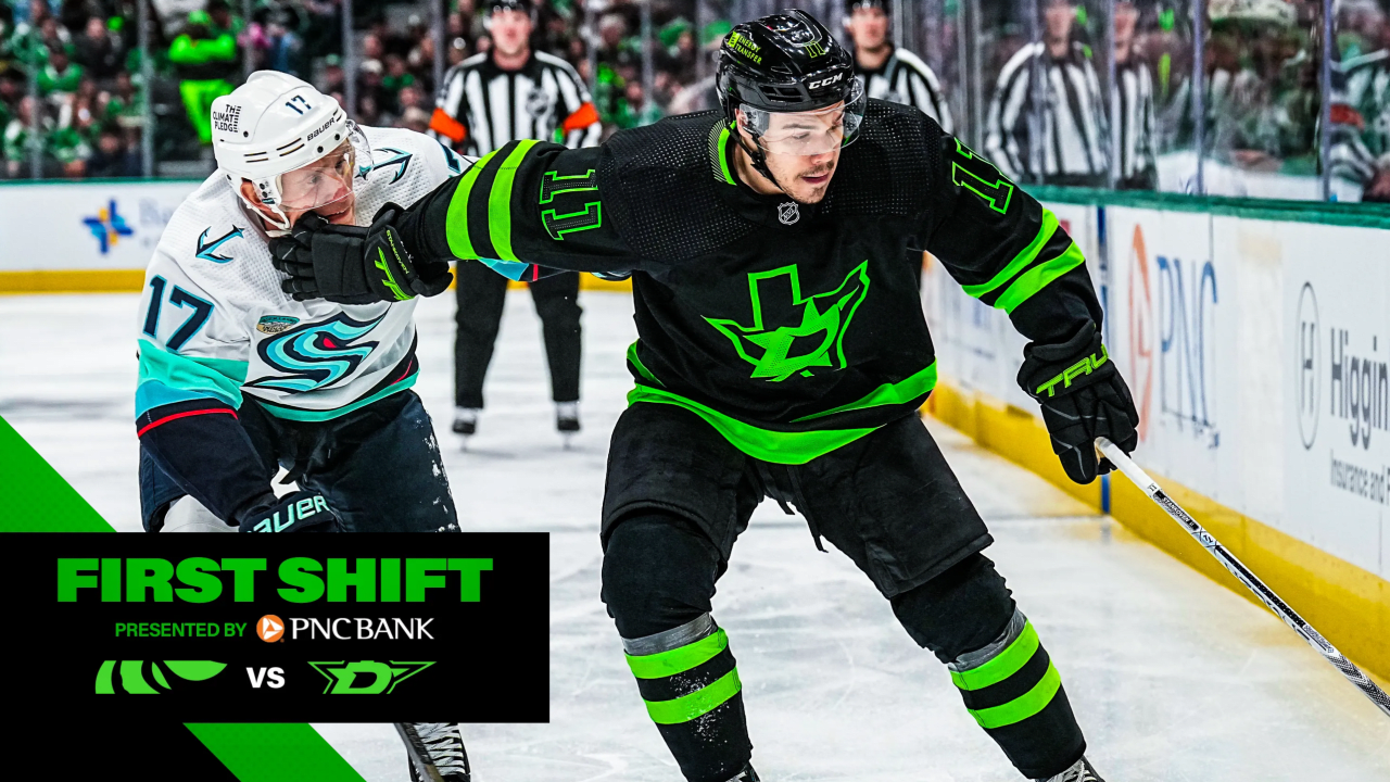 First Shift: Stars approach final two games of season | Dallas Stars