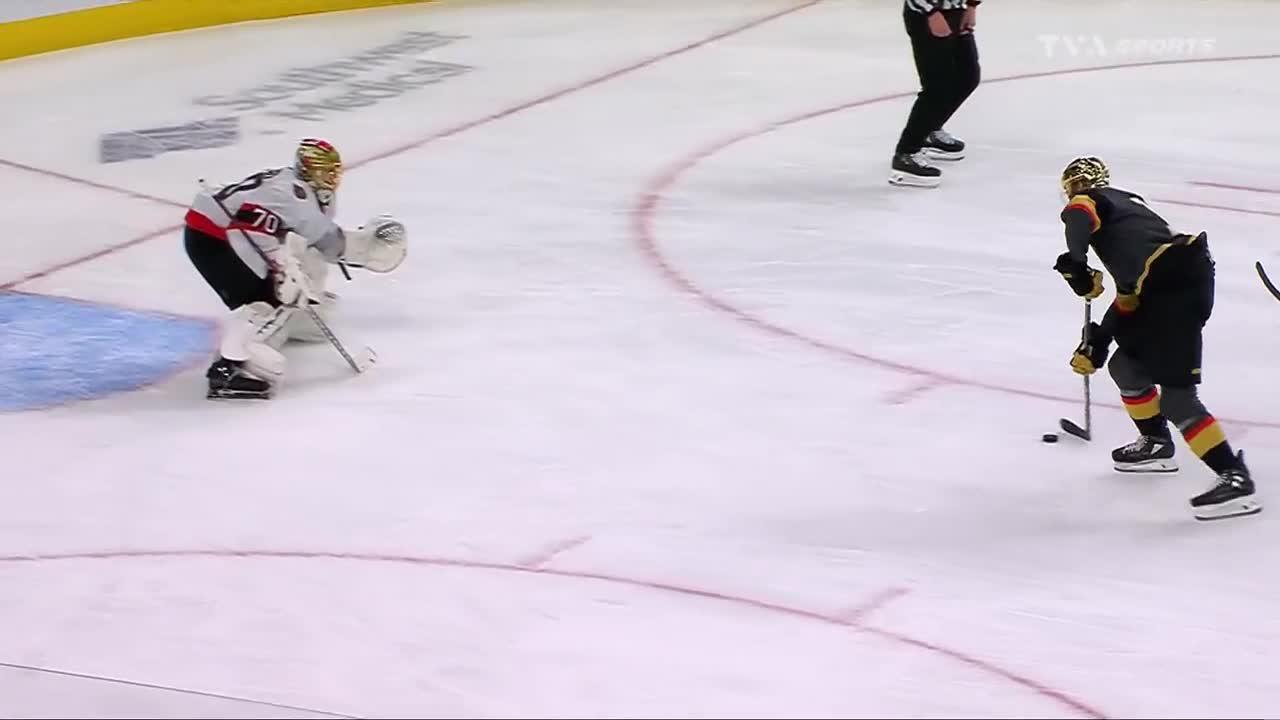 Senators at Golden Knights 12.17.23 | Sénateurs d’Ottawa